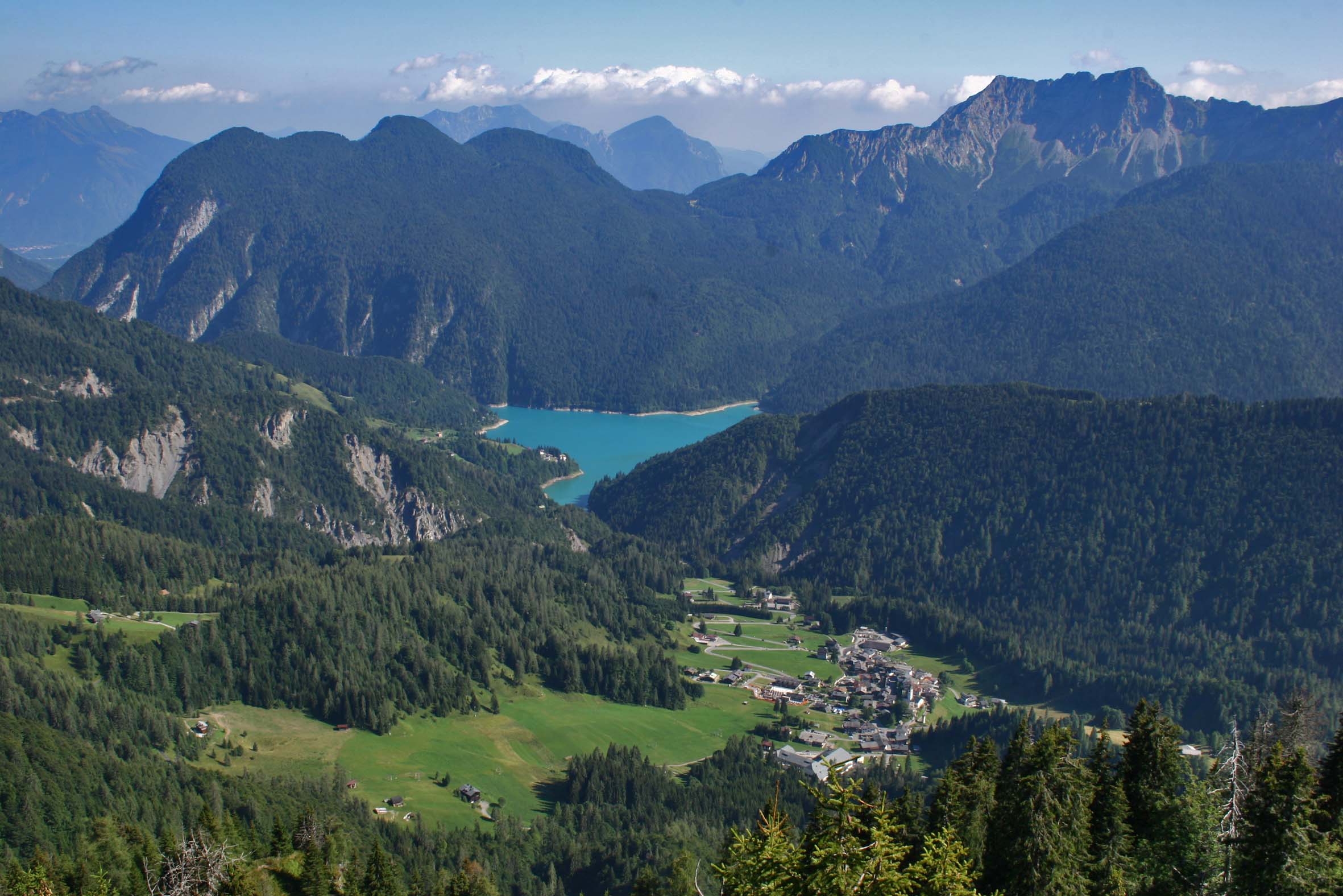 Kheineber de Zahre / Alla scoperta di Sauris - Sauris Zahre