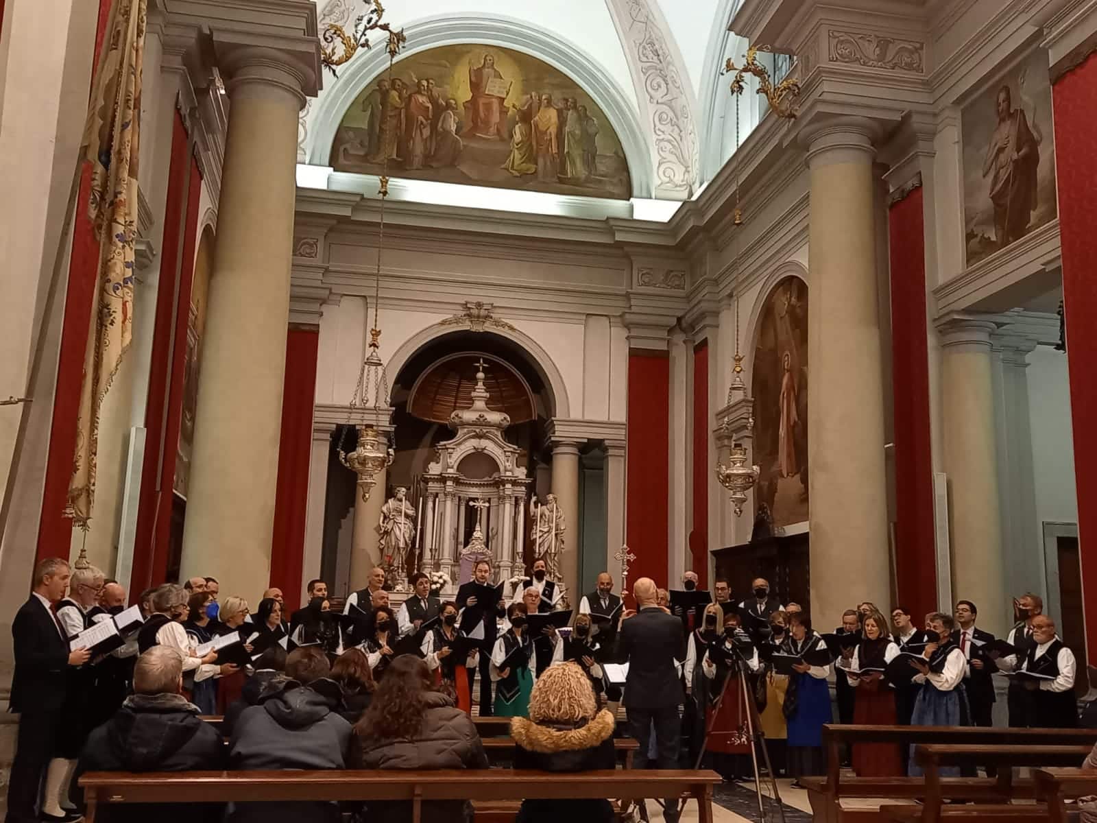 Consonanze di Natale - Sauris Zahre