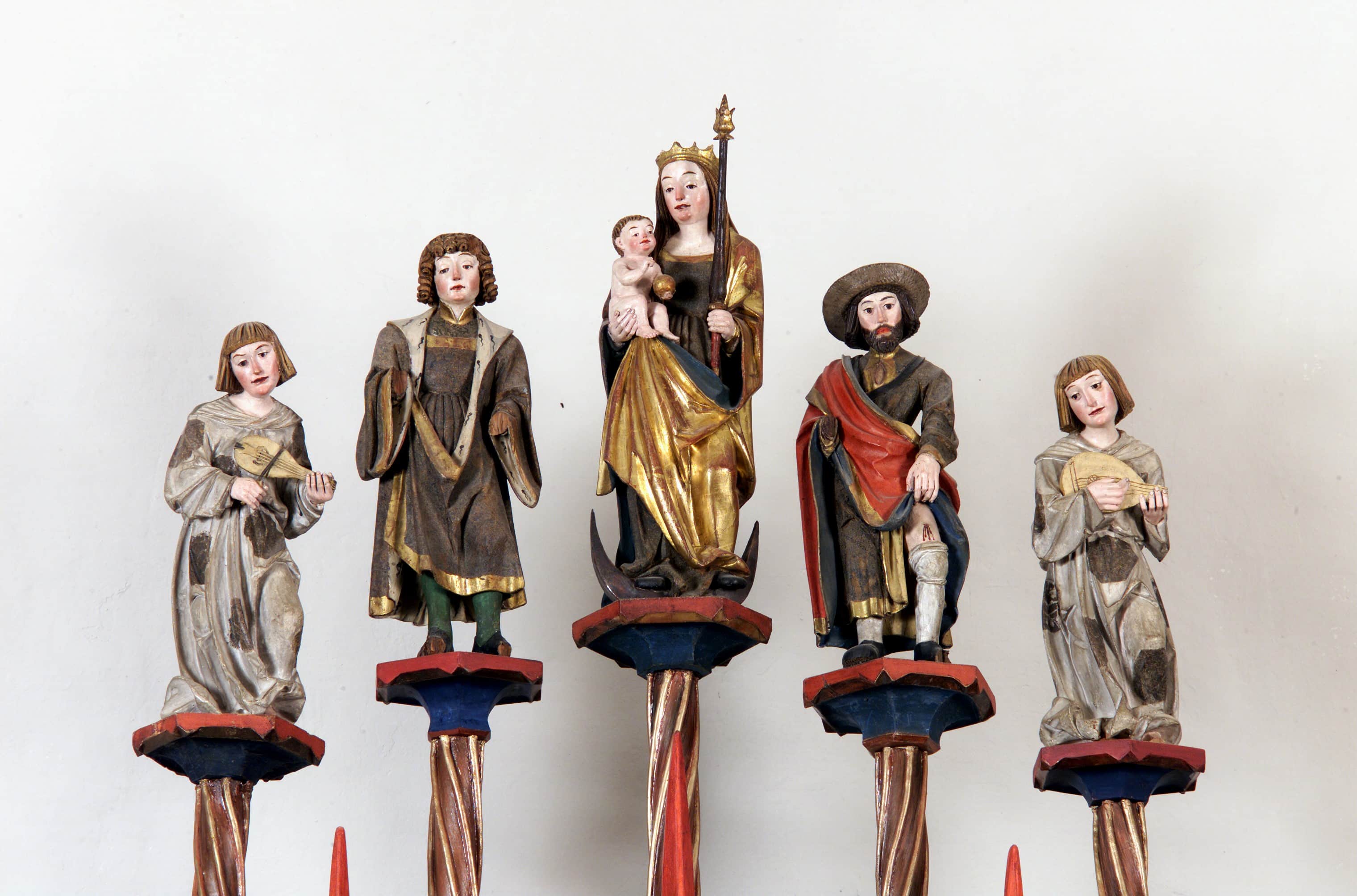 Concerto della Cappella Altoliventina - Sauris Zahre